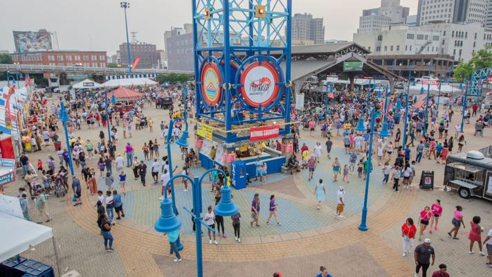 Mudbug Madness Festival kicks off Friday afternoon | What's Happening ...