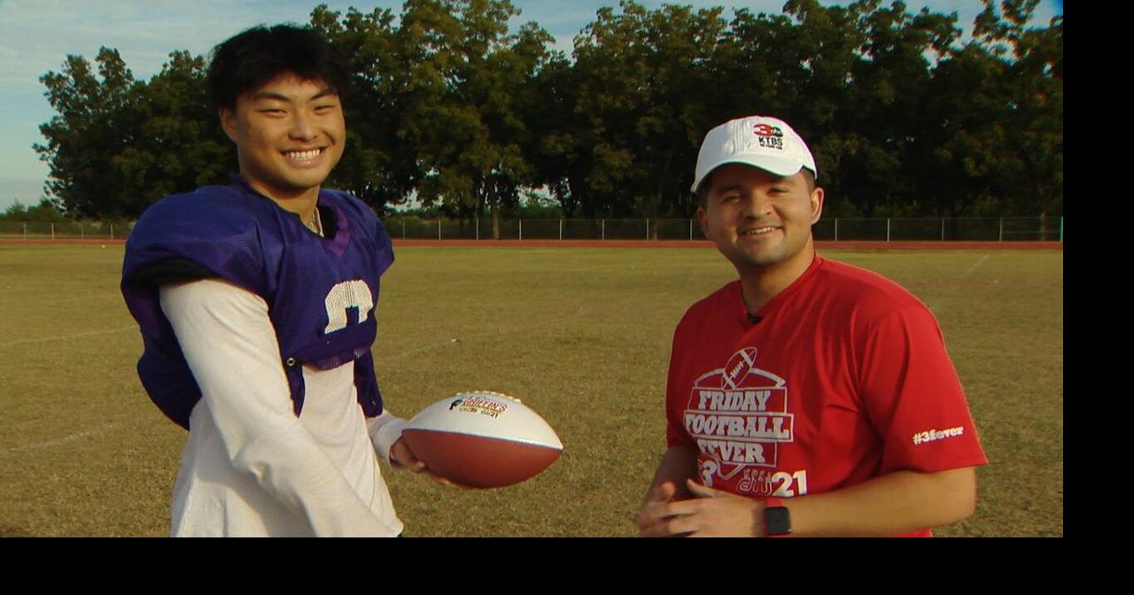 Griffin's POTW: Andy Lim | In Case You Missed It | ktbs.com