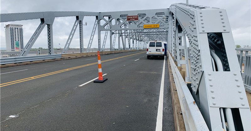 Partial Texas Street Bridge closure set for Monday | News | ktbs.com