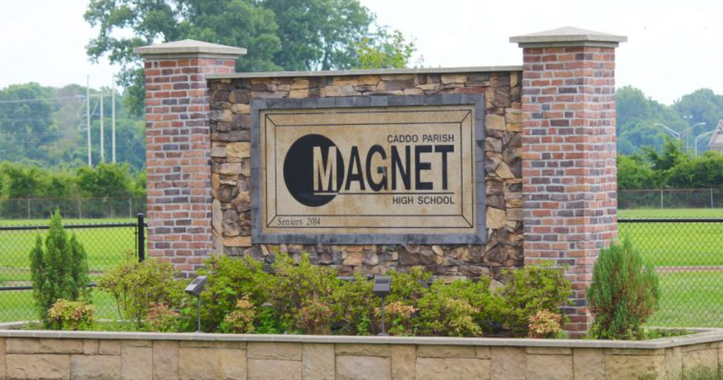 13 Caddo Magnet students dominate region with largest class of National Merit semifinalists ...