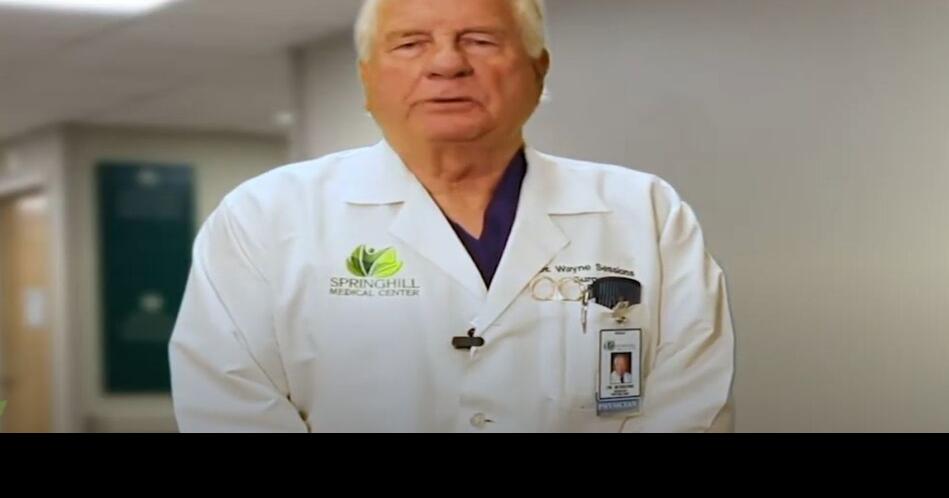 ArkLaTex Made: Dr. Wayne Sessions | ArkLaTex Made | ktbs.com