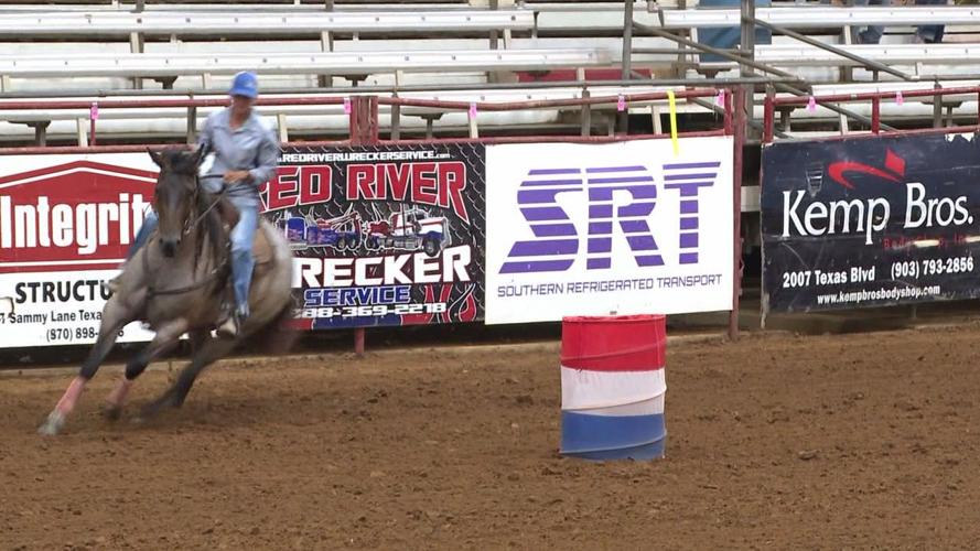 East Texas rodeo camp boosts hopes of young athletes aiming for ...