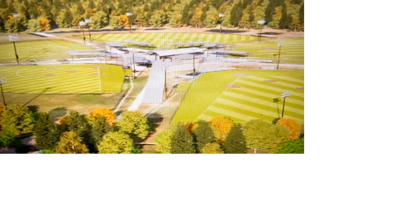 Texarkana Texas City Council approves Wallace Park, Swanger Complex ...