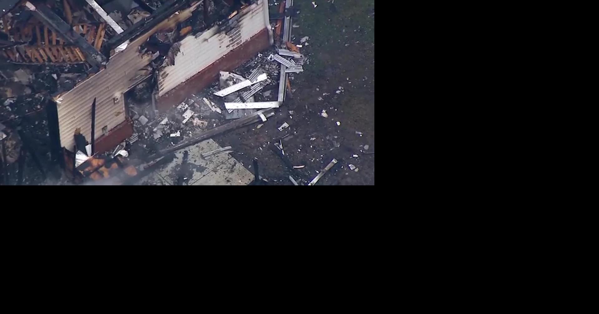 RAW: NC: FATAL FIRE AT HOME OF NASCAR DRIVER'S FAMILY | National | ktbs.com