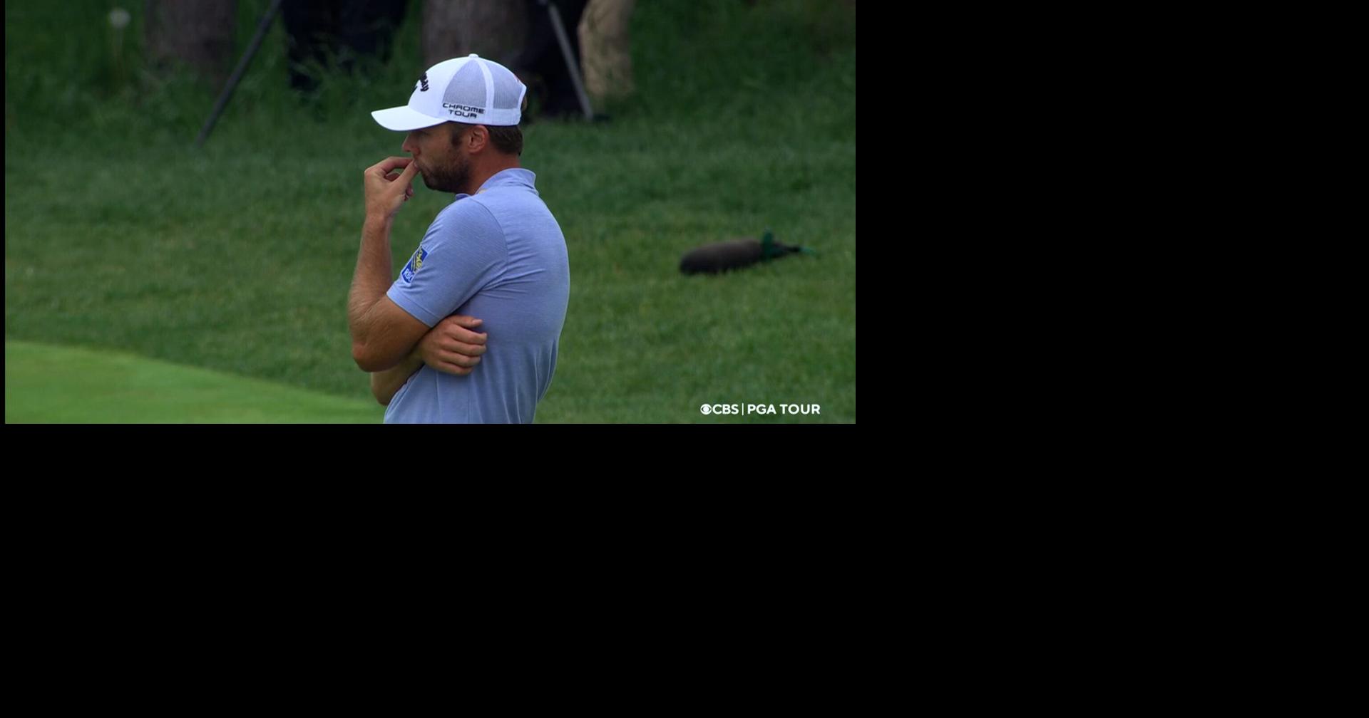 Sam Burns shoots final round 62, falls in RBC Canadian Open playoff ...