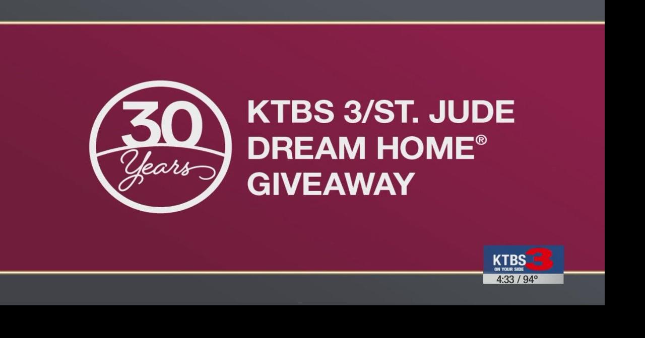 Sneek peek inside the 30th annual KTBS 3 St Jude Dream Home | Community ...