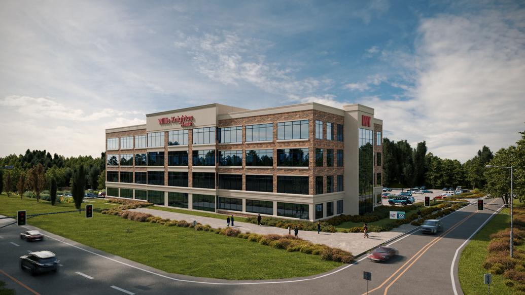 Willis Knighton Health to build medical office in Ruston | Health ...