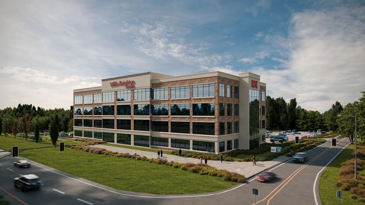 Willis Knighton Health to build medical office in Ruston | Health ...
