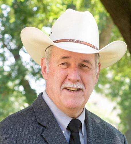 Democrat Hank Gilbert touts plans in bid for U.S. Congressional ...