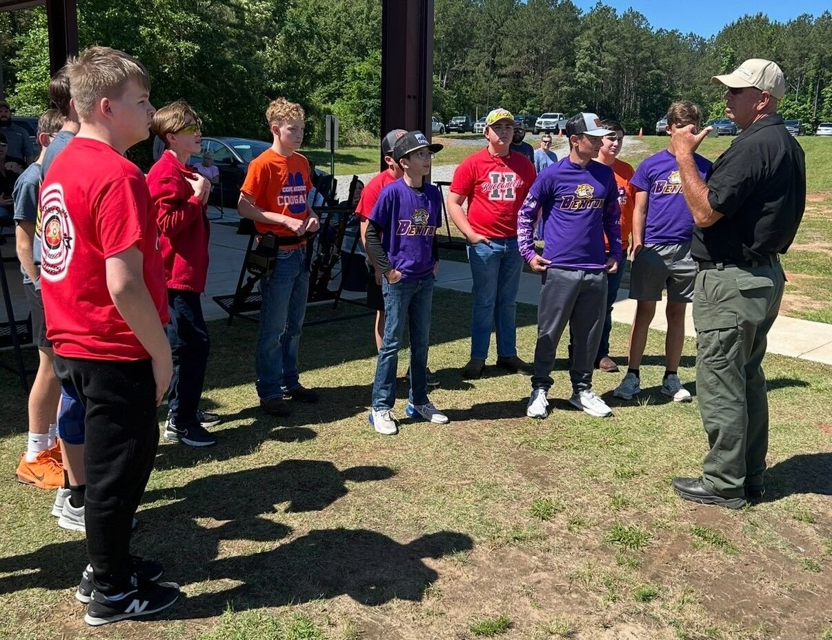 Bossier sheriff's office to host 'Kids Shoot for Youth Charities' event | Community | ktbs.com