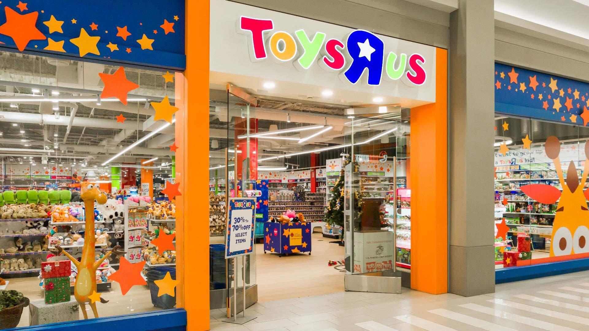 Toys R Us Bamberg
