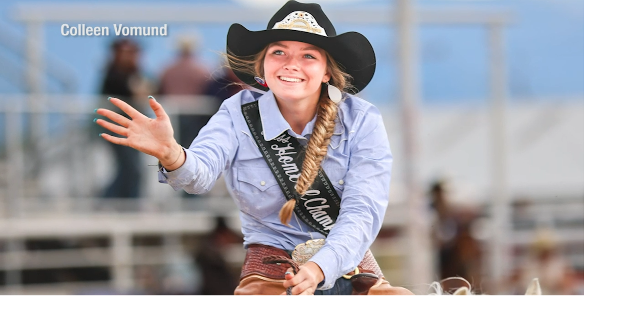 Student of the Week: Allie Kuntz involved in 'a little bit of everything' in Red Lodge | Student ...