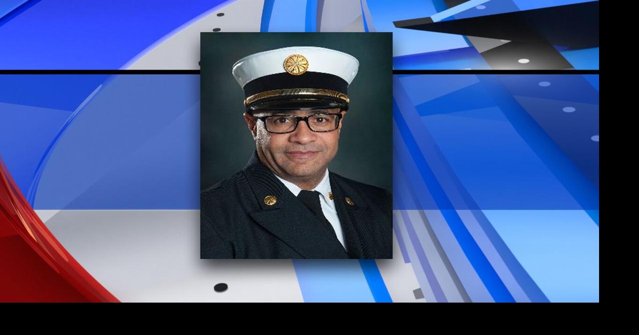Billings Fire Department names new Fire Chief | Billings News | kulr8.com