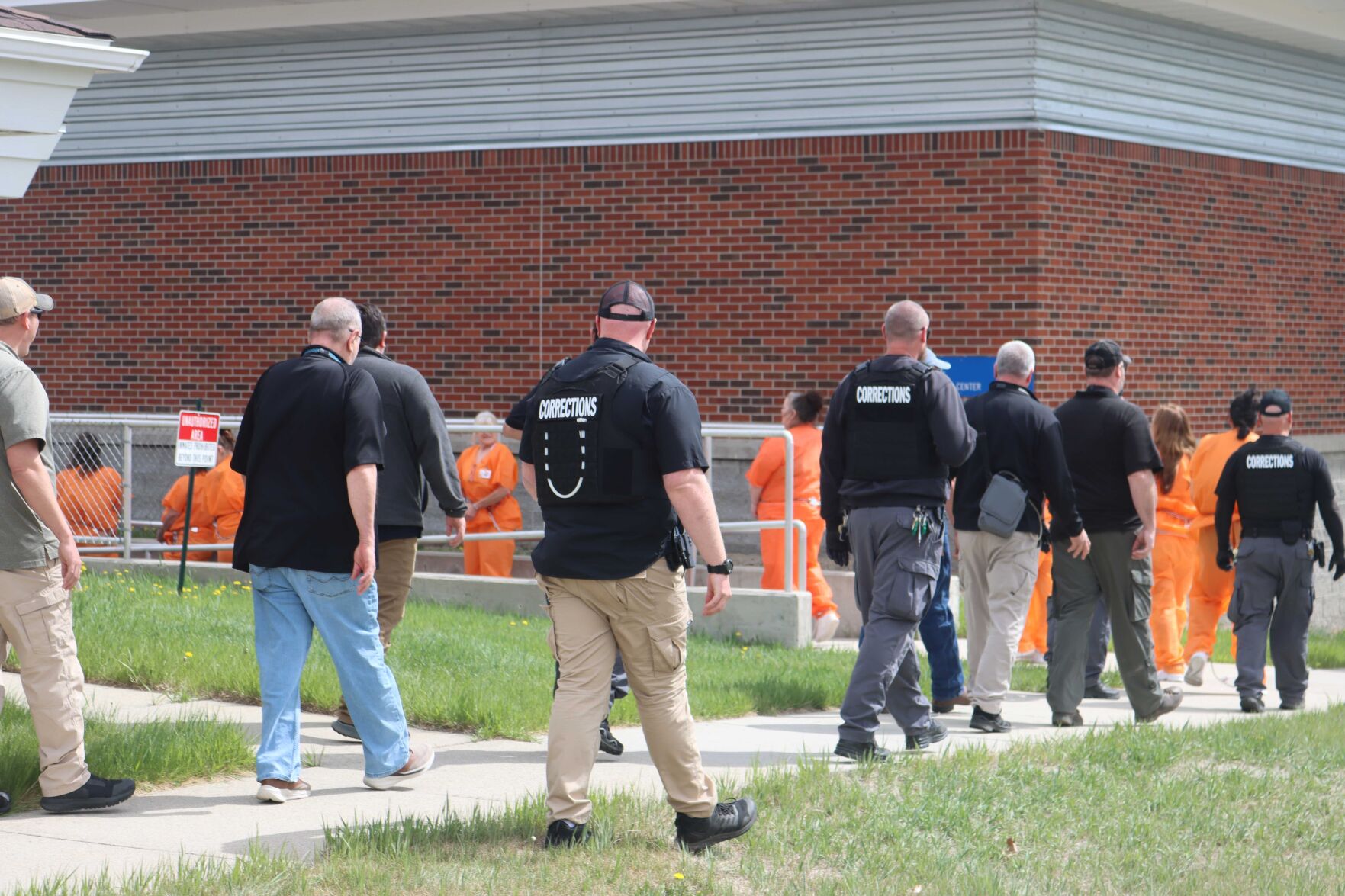 Montana DOC shifts inmates to Boulder, addressing overcrowding issues ...