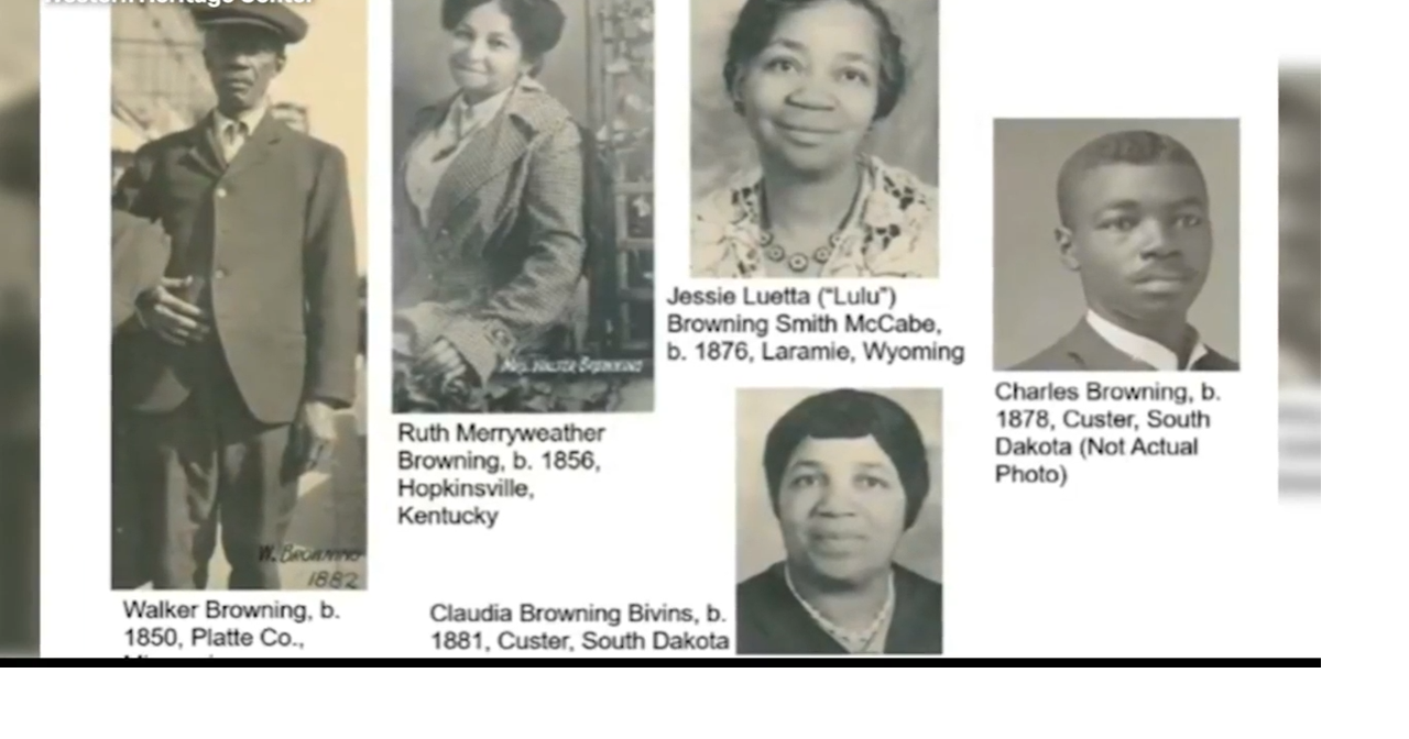 The Browning Family that Built Billings' South Side | Billings News ...