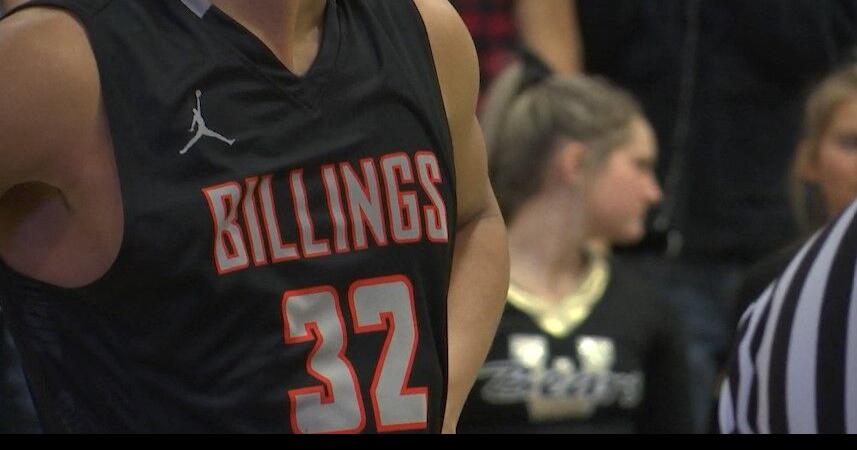 Billings Senior boys get rare win over Billings West in the Golden Dome ...