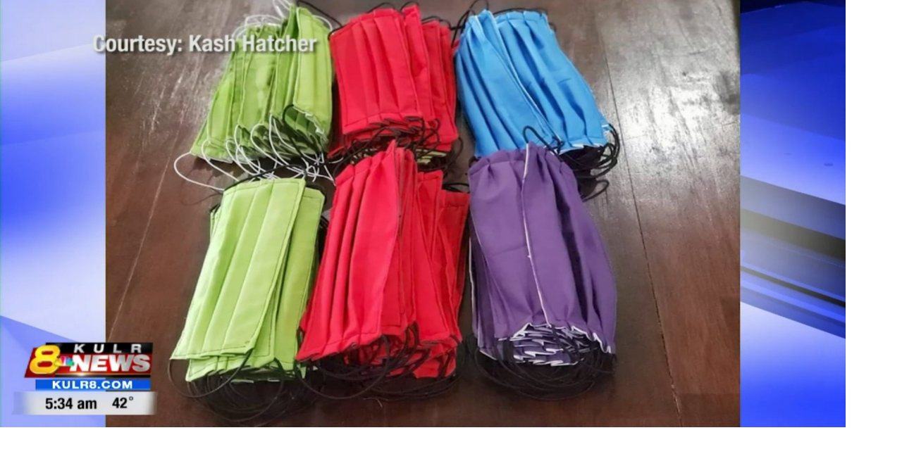 Making a cloth face covering per CDC guidelines | Billings News | kulr8.com