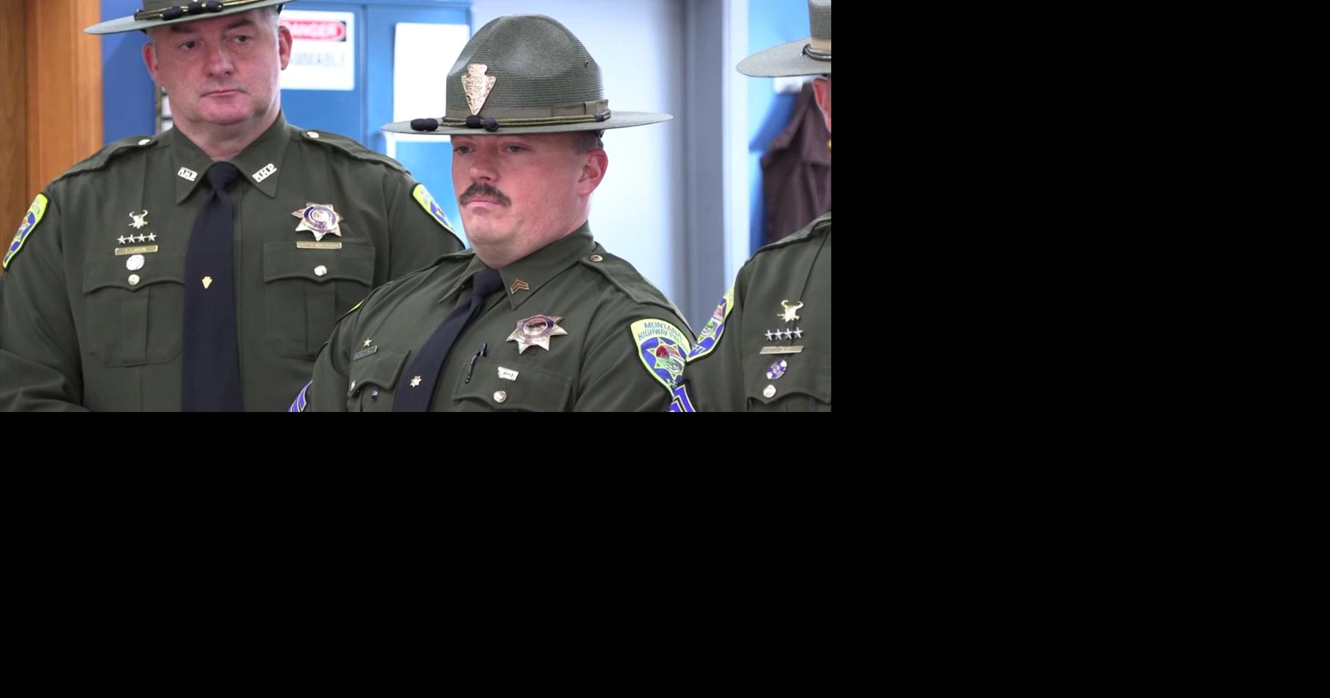 Montana Highway Patrol hired three new K9 officers to combat rising ...