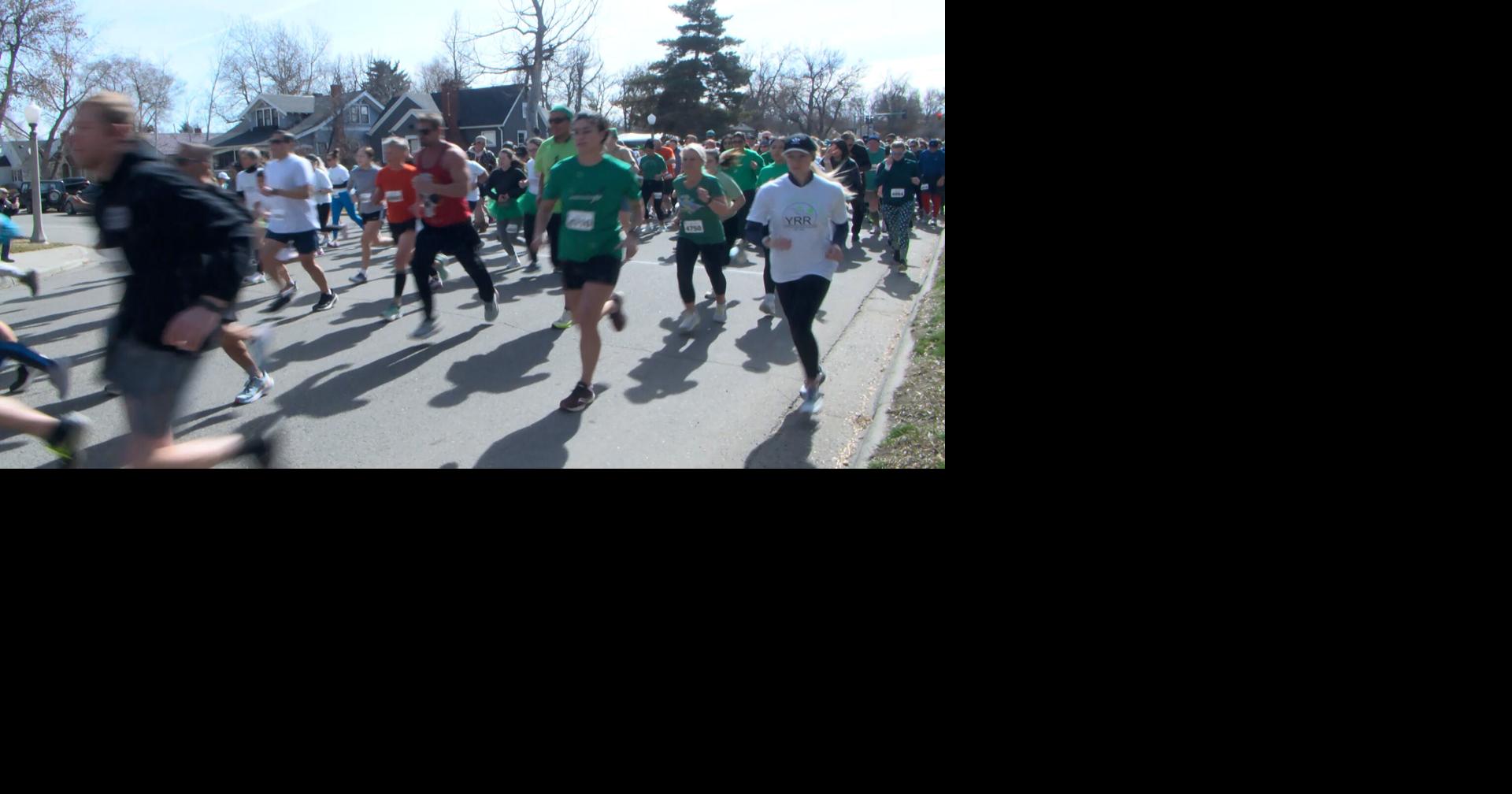 Billings sees 43rd Saint Patrick's Day Shamrock Run Sunday | Billings ...
