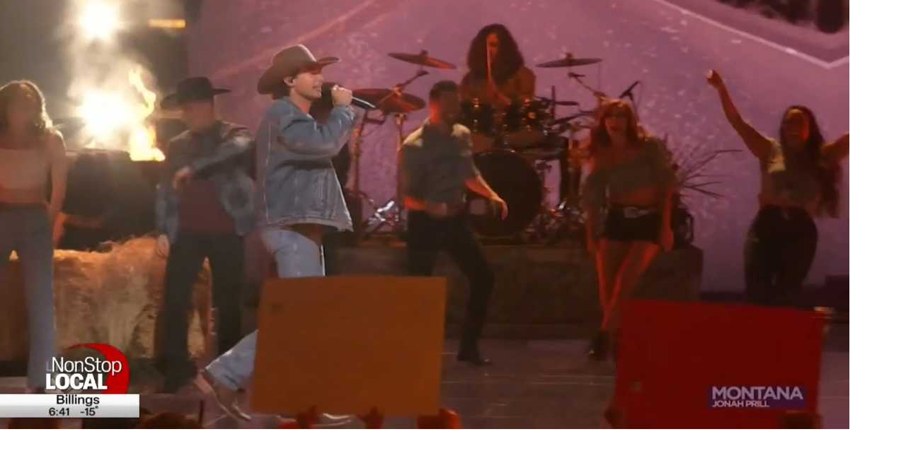 Speaking with Jonah Prill ahead of free concert in Billings | Billings ...