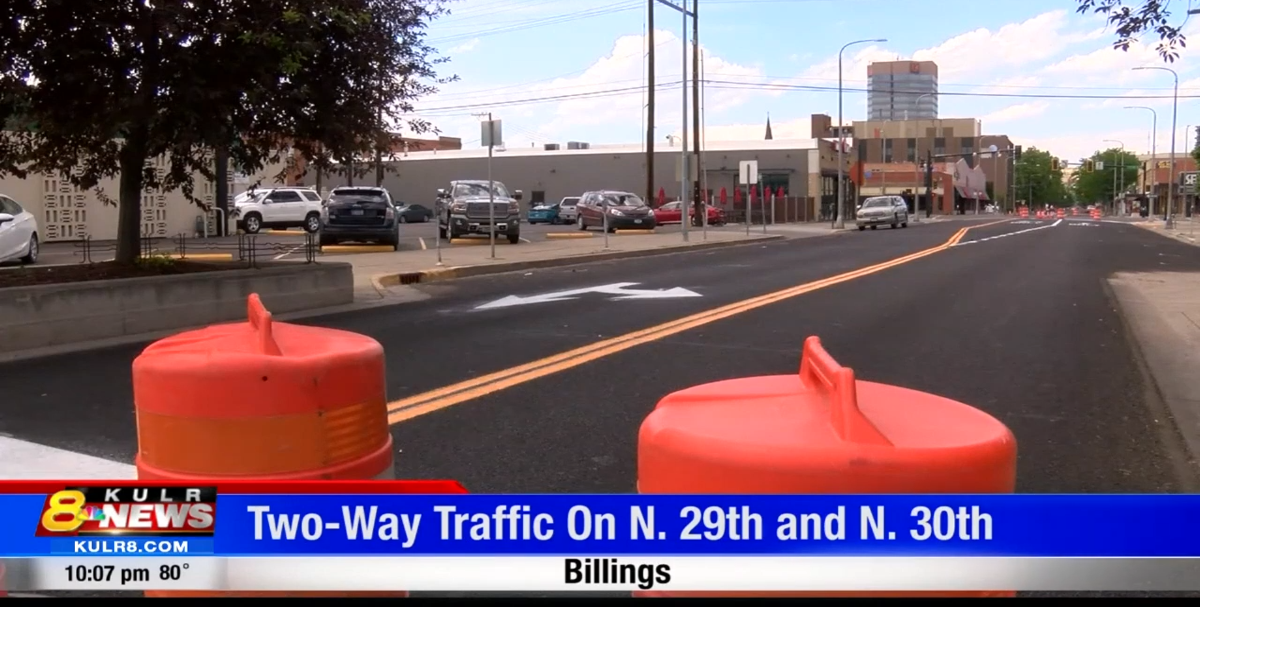 Two-way street conversions in Downtown Billings | Where We Come From ...