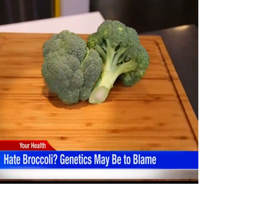 Hate broccoli? Genetics may be to blame | Your Health | kulr8.com