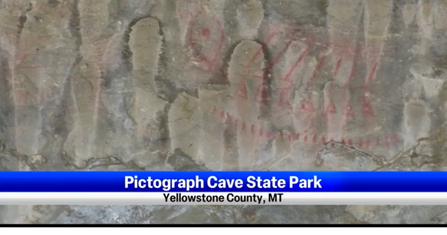 Pictograph Cave State Park previews Free Tours to be offered Saturdays ...