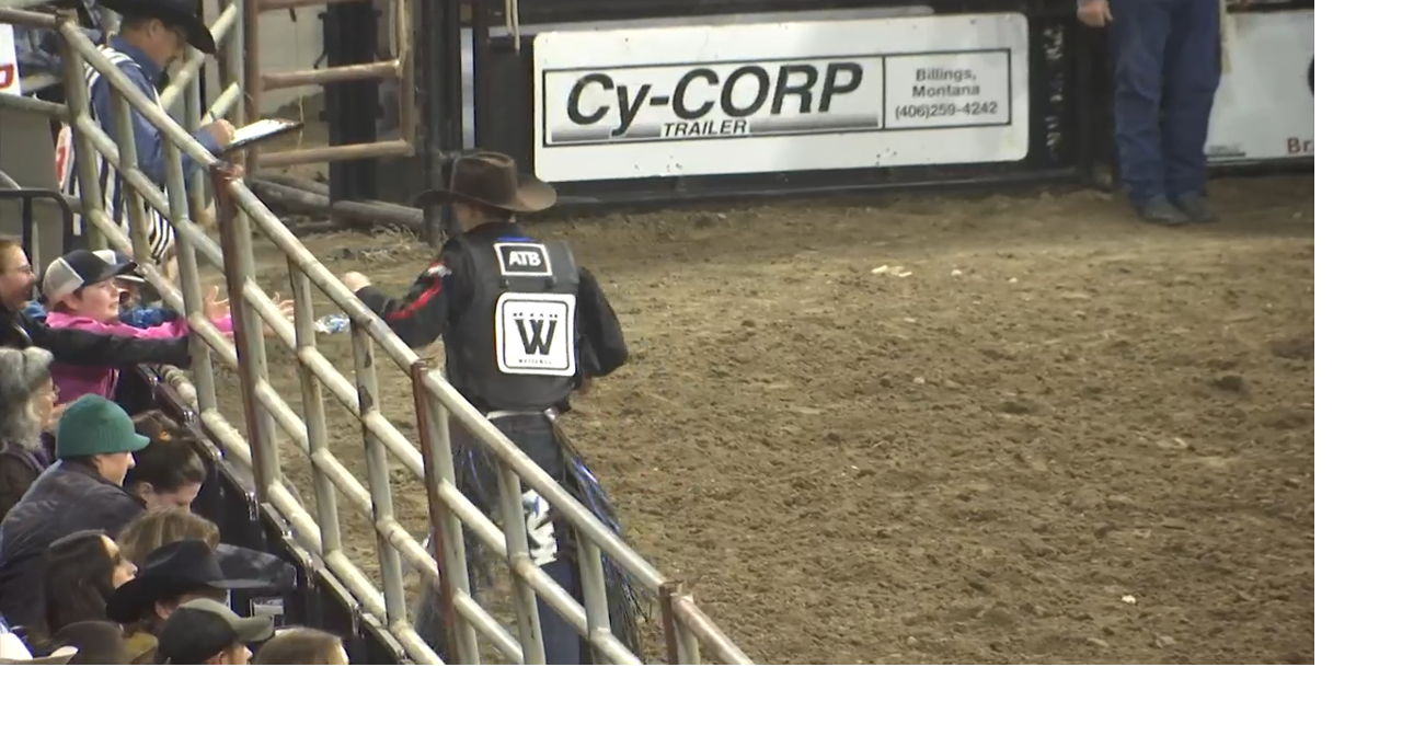 Chase Hawks Rodeo attracts cowboys fresh off of NFR | Rodeo | kulr8.com