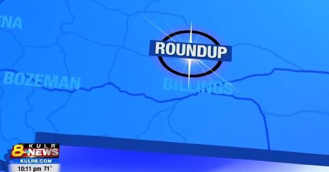 Warrior Wishes unveil 1500 sq ft flag at Roundup rodeo | Billings News ...