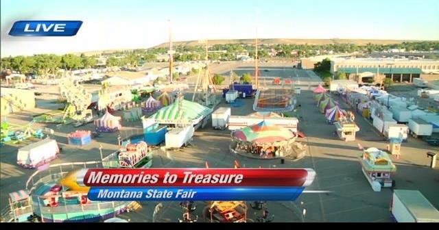 Birdseye View at the Montana State Fair | Billings News | kulr8.com