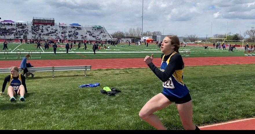 Fergus' Rylee Armstrong soars to new heights at Eastern A Meet | High ...