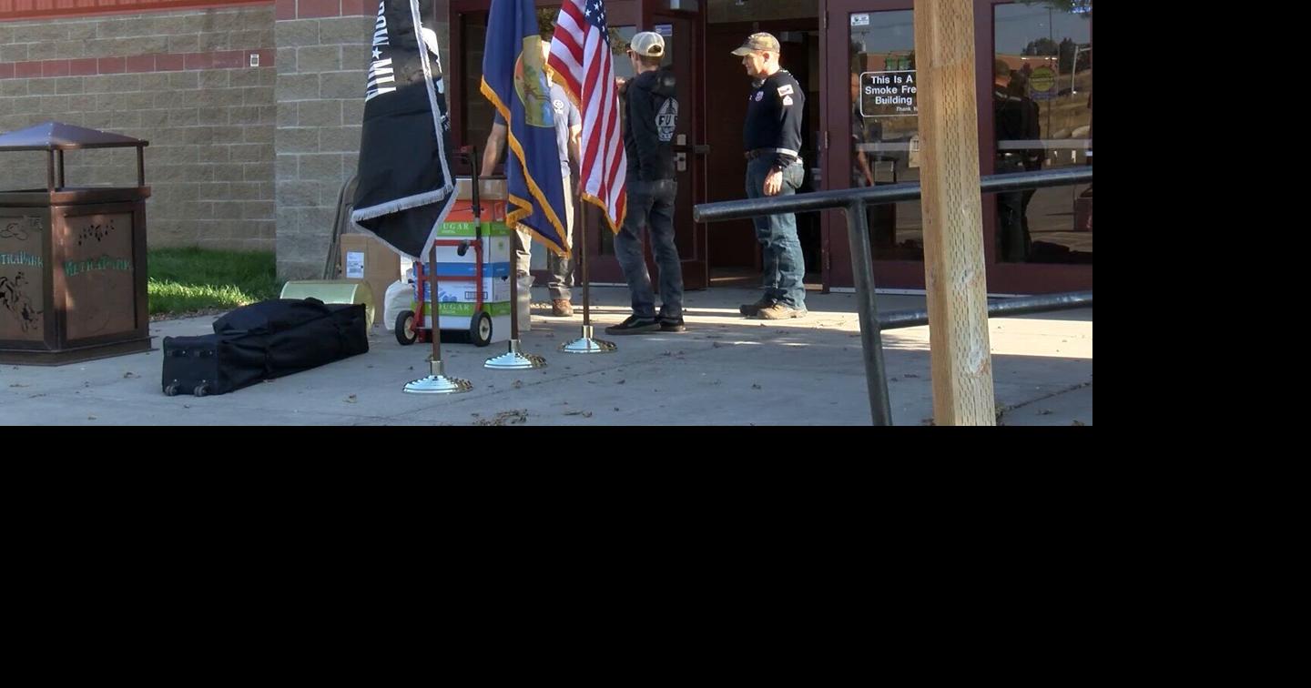 Veterans Navigation Network hosts career fair | Billings News | kulr8.com