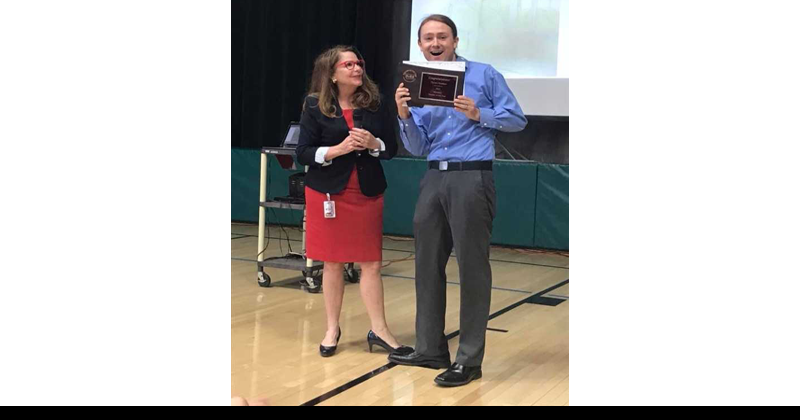 Bonner teacher named 2019 Montana Teacher of the Year | Billings News ...
