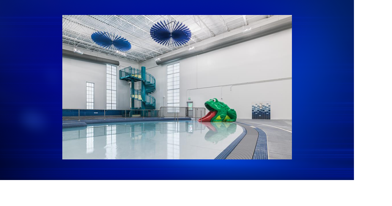 Joyce Rudolph's donation funds waterslide at Livingston wellness center ...