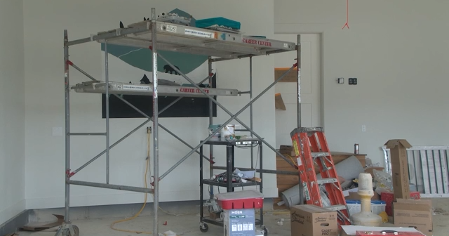 SD-2's Student Built Home Is Almost Ready To Hit The Market | | kulr8.com