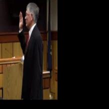 Moses Sworn in as Judge | Billings News | kulr8.com