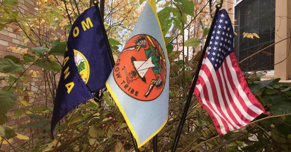 Crow Tribe ends MOA for police protection services, operating its own ...