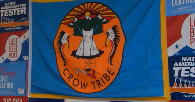 Crow Agency's new Native Vote office aims to help register locals ...