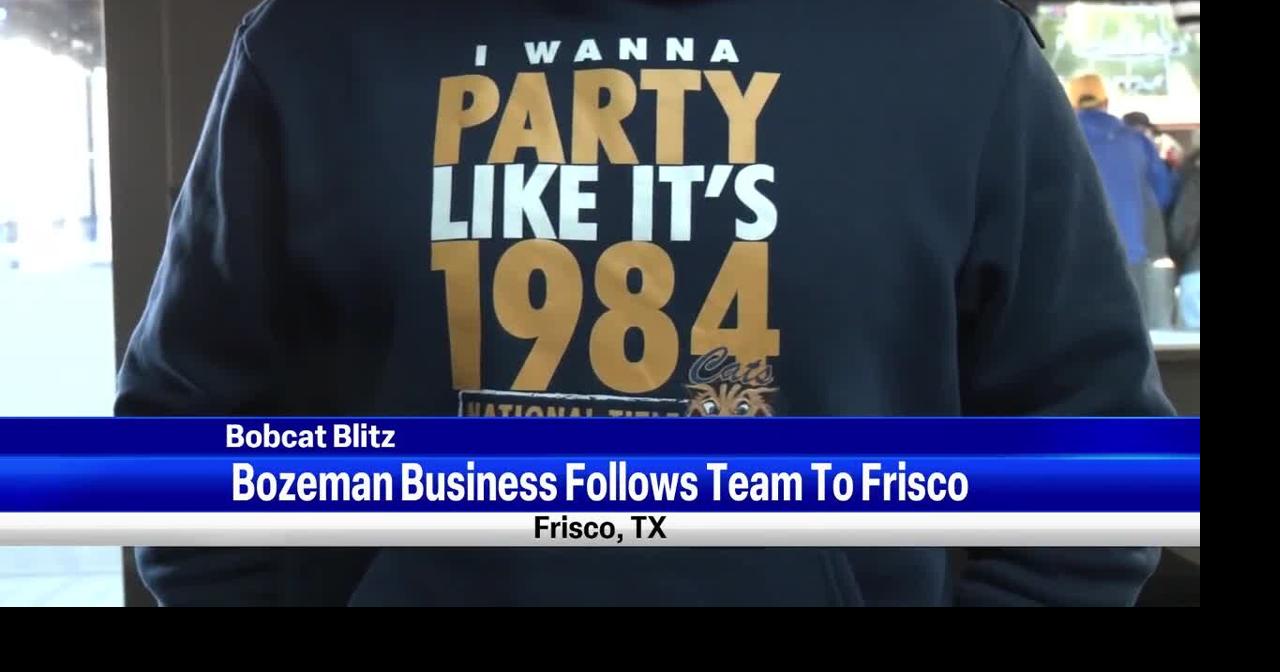 Bozeman business brings Bobcat spirit to Frisco | Features | kulr8.com