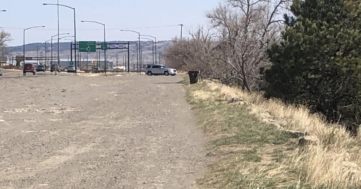 Billings police investigating early morning shooting on the Rims ... Billings police investigating early morning shooting on the Rims ...