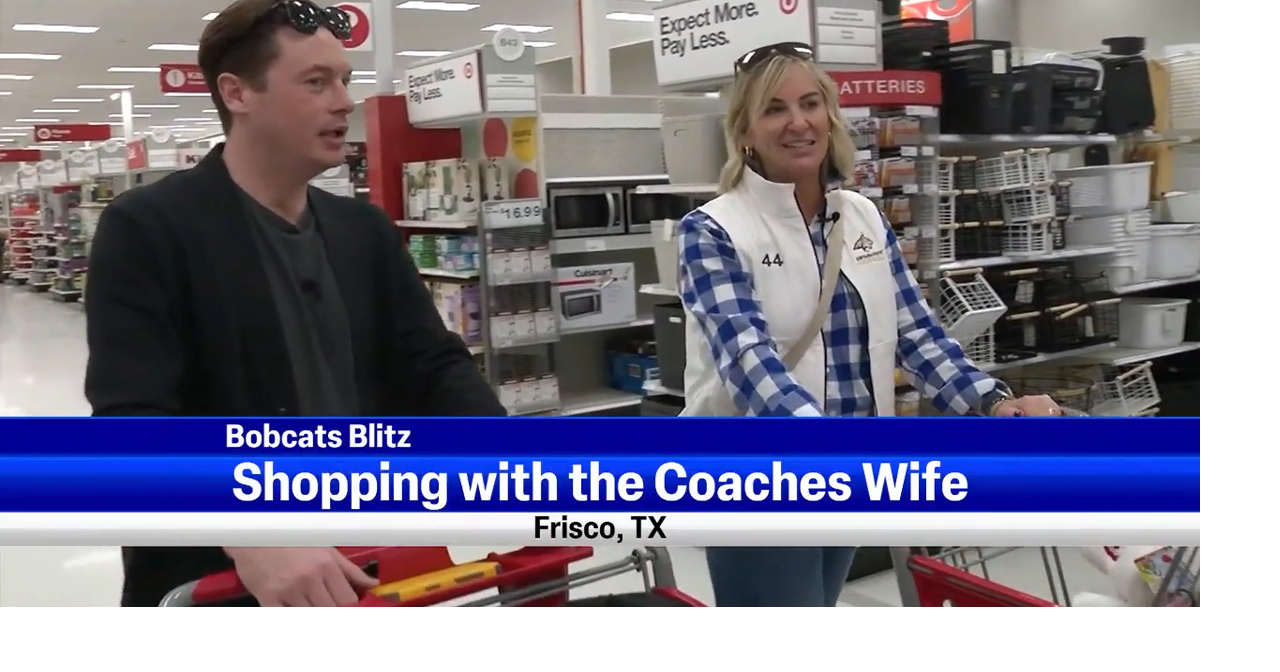 Molly Vigen loves her family, Bobcat football, and a trip to Target ...