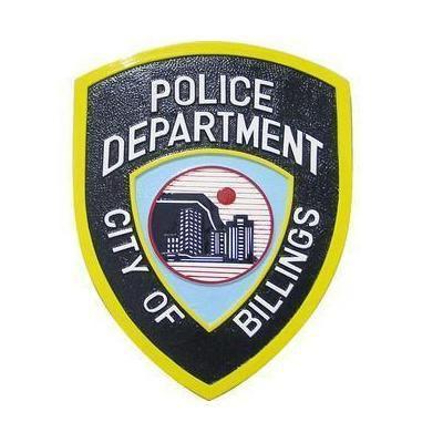 Billings Police Department swears in four new officers | News | kulr8.com
