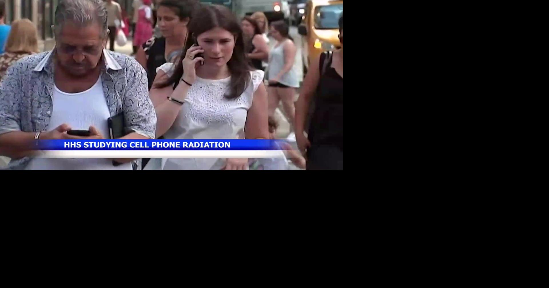 U.S. Health and Human Services to study cellphone radiation risks ...