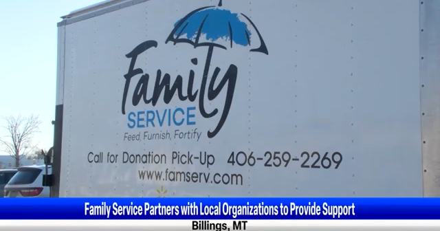 Family Service Partners with Local Organizations to Provide Support ...
