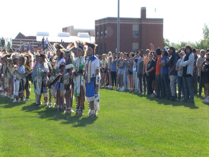 Hardin hosts community pow wow | Billings News | kulr8.com