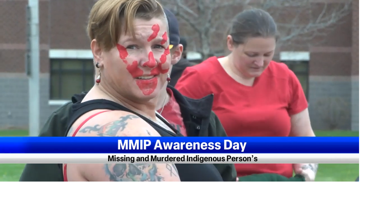 Billings "Wander Woman" honors National MMIP Awareness Day | | kulr8.com