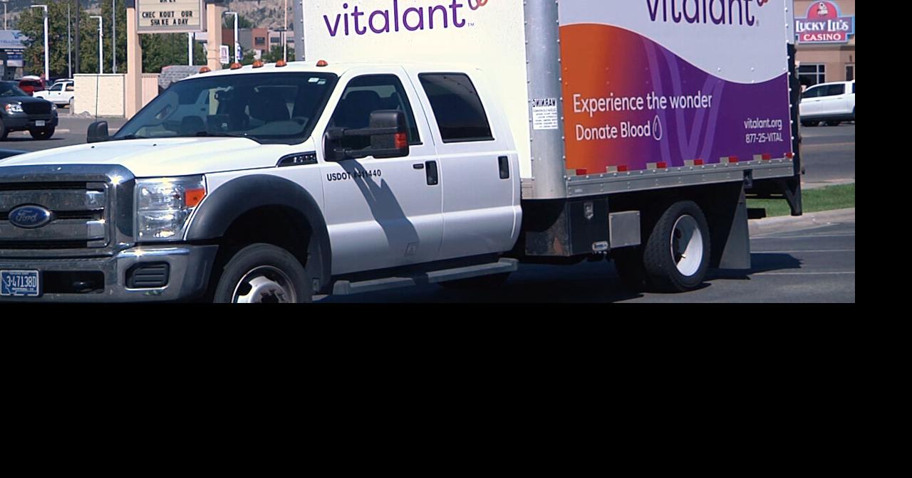 Vitalant Declares "Blood Emergency" | Billings News | kulr8.com