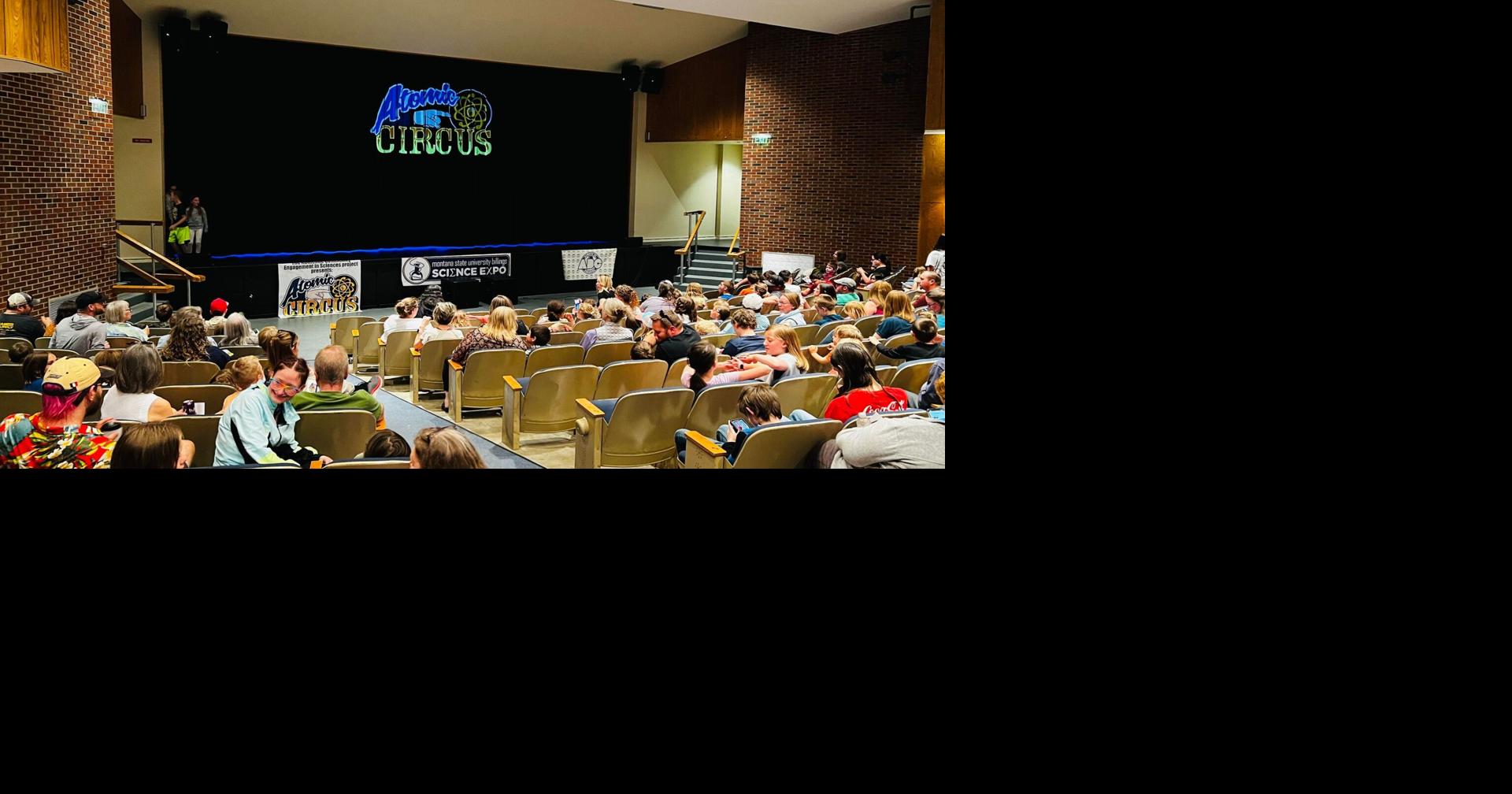 Atomic Circus encourages kids to get excited about careers in STEM ...