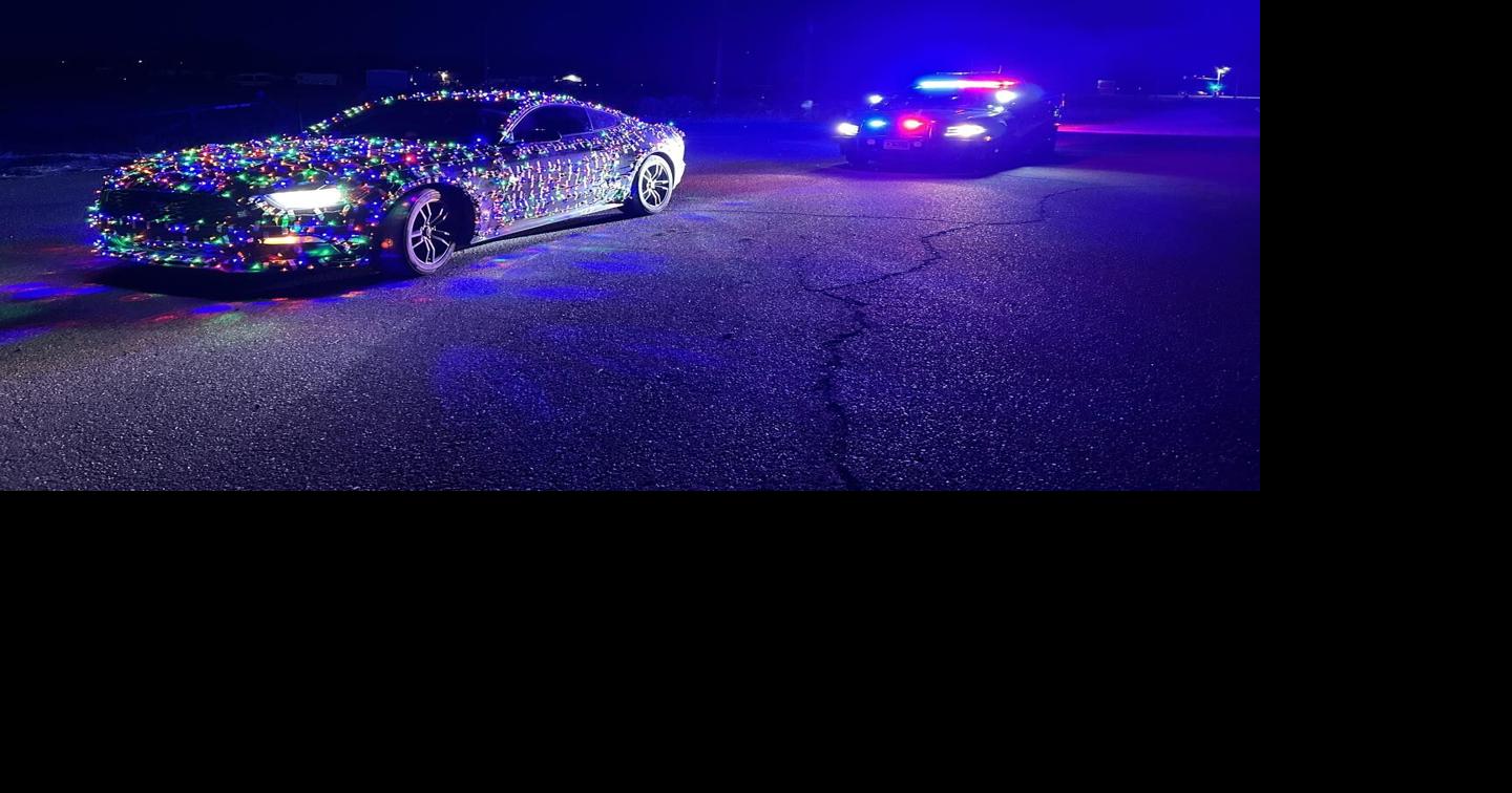 Wyoming Highway Patrol issues holiday safety reminder | Wyoming | kulr8.com