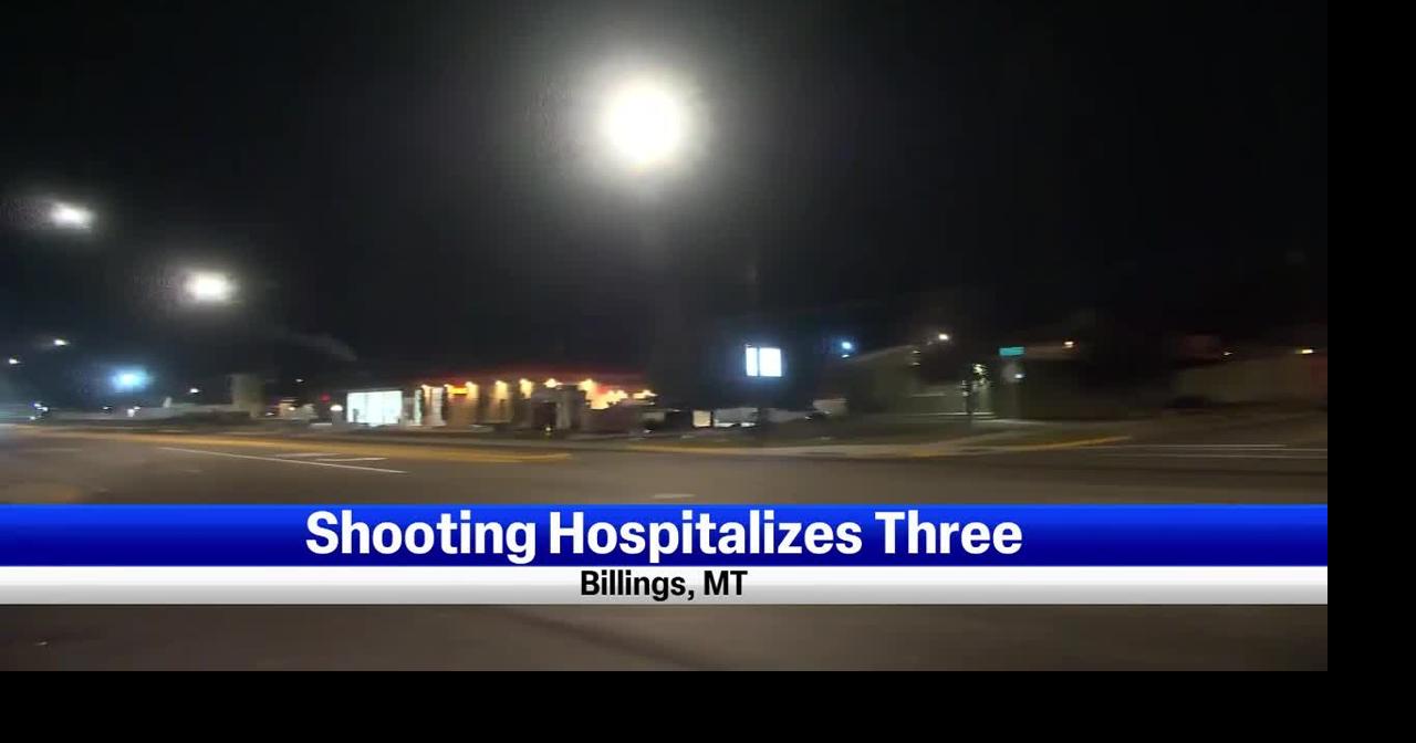 Billings police investigate shooting on 3rd Avenue South | Billings ...